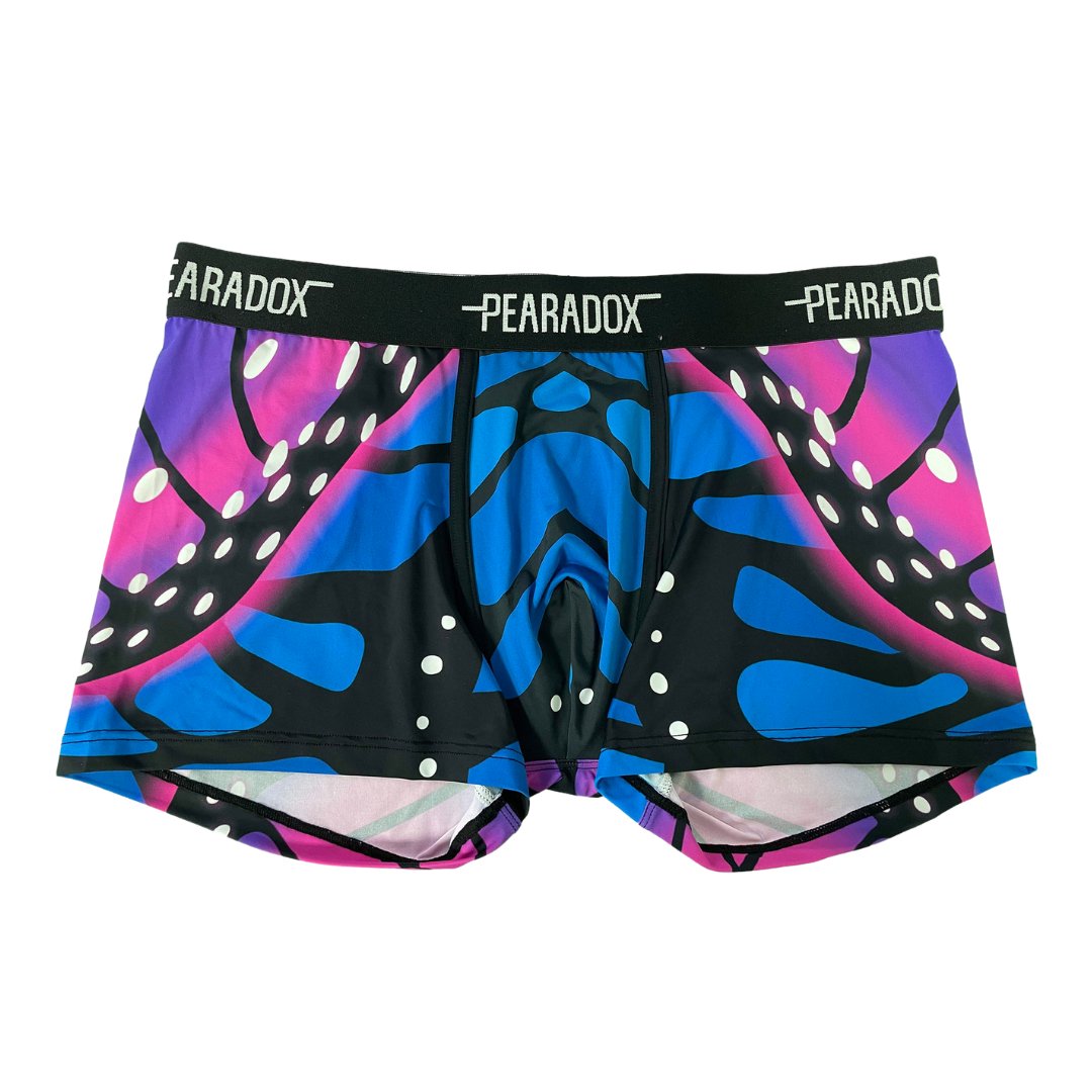 Butterfly Boxers Trunks Underwear – Pearadox