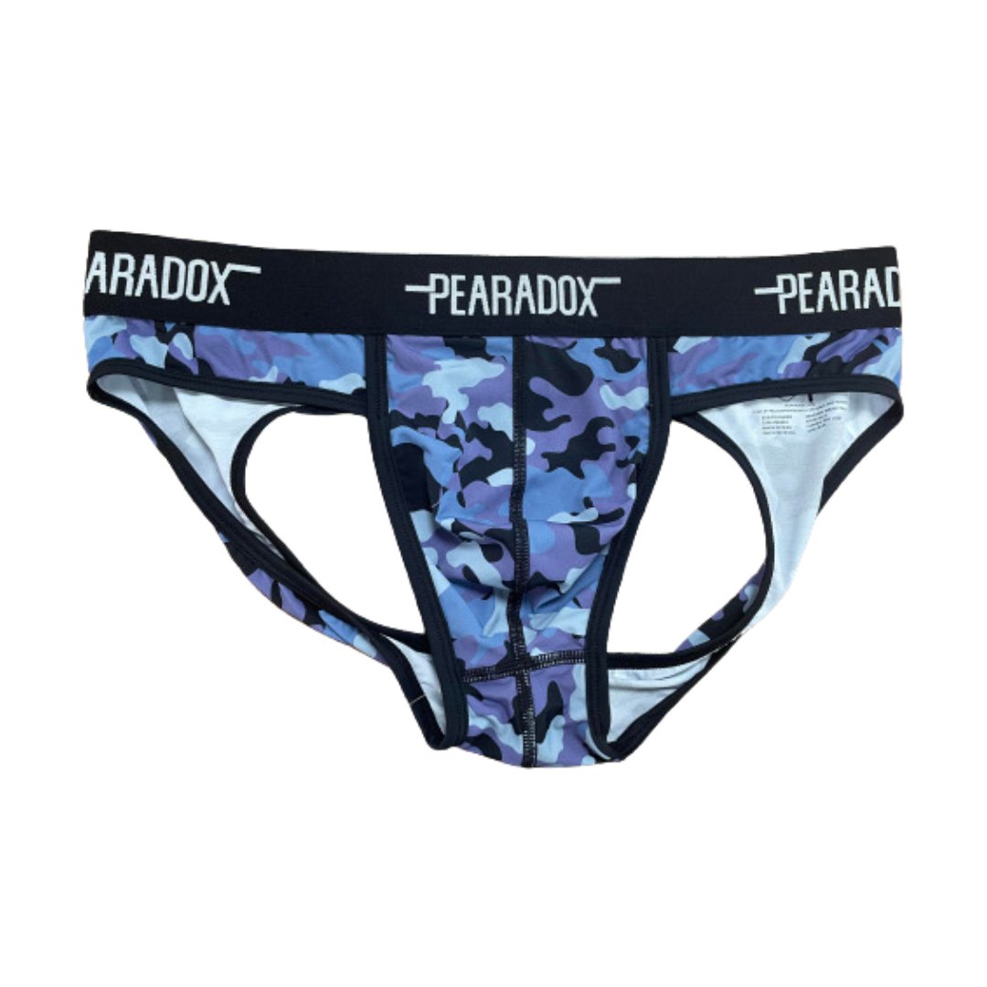 Blue Camo Jockss Underwear – Pearadox